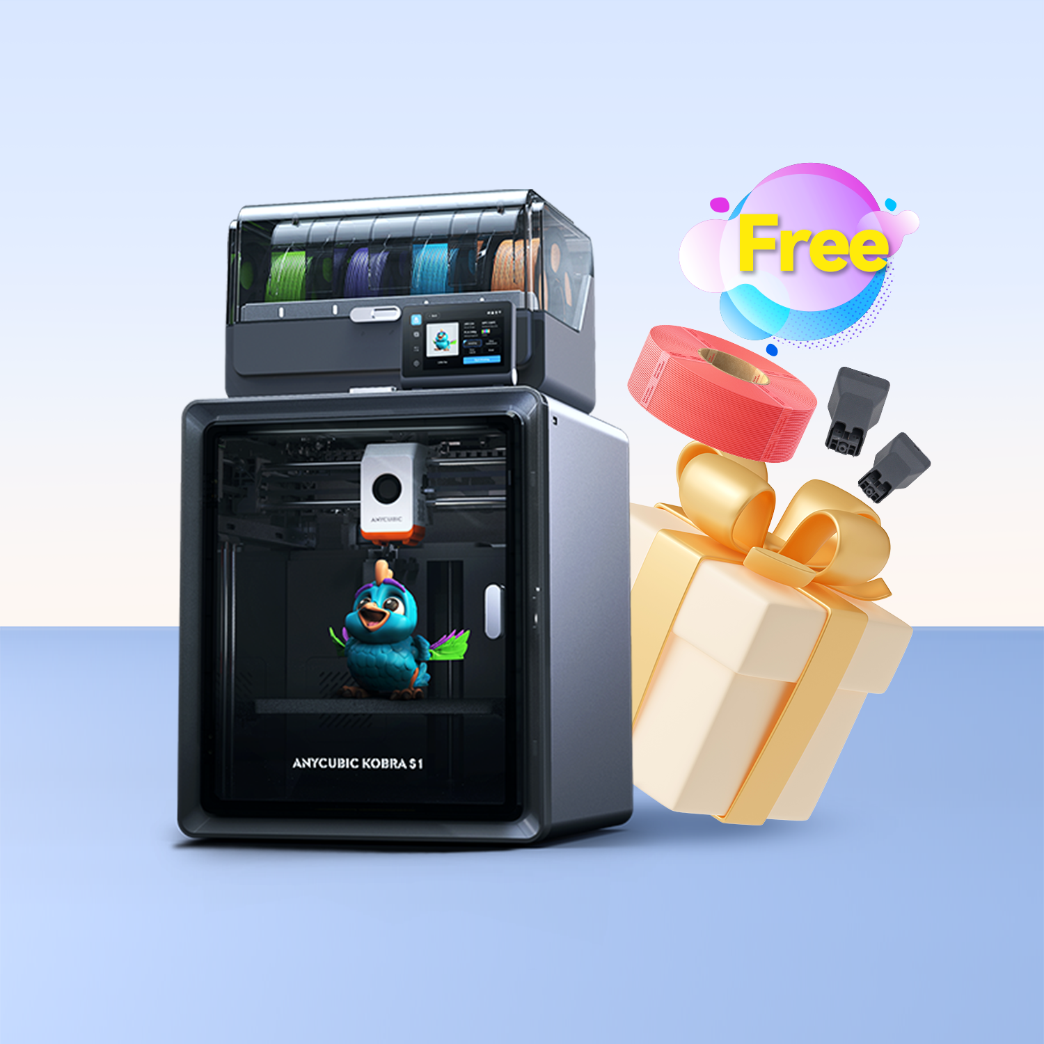 Firmware & Software | ANYCUBIC 3D Printing