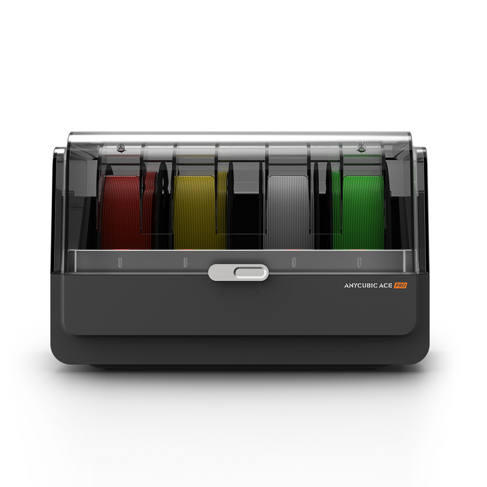 Anycubic ACE Pro: Be Bold, Be Colorful