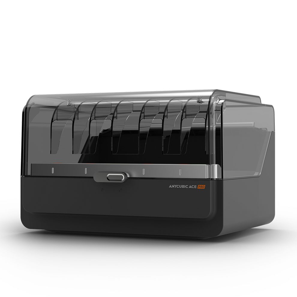 Anycubic ACE Pro: Be Bold, Be Colorful