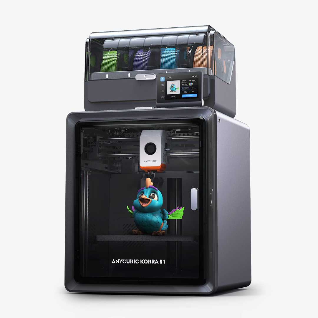 Anycubic LCD and FDM 3D Printers: High-Quality 3D Printing Solutions ...