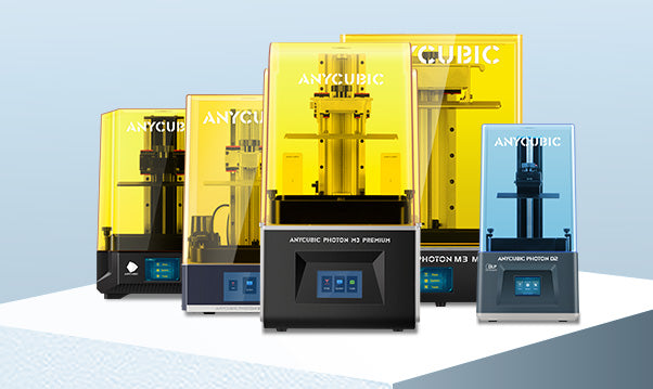 Anycubic High Clear Resin: Crystal Clear Precision for Your 3D Prints