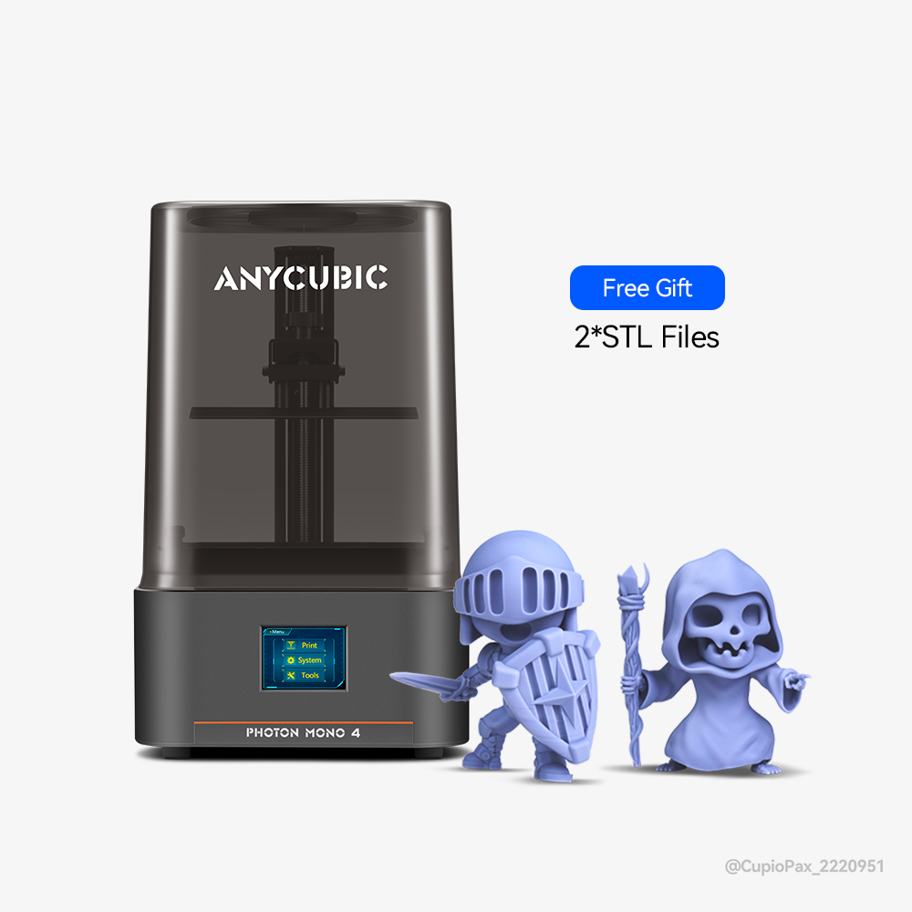 Parts & Accessories for Anycubic FDM 3D Printers